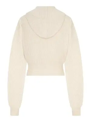 Sportmax Ribbed Wool Cardigan - Multicolor