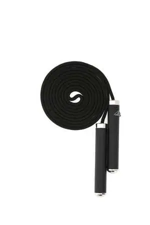 Prada Fabric Skipping Rope - Black