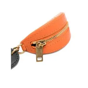 Saint Laurent Calf Leather Keyrings & Chains