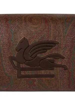 Etro Arnica Bag With Pegasus Embroidery