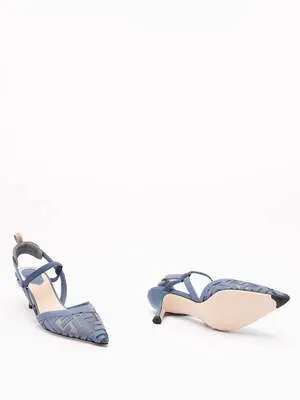 Fendi Colibri Lite` Slingback