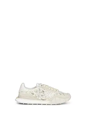 Dolce & Gabbana Mid Calf Sneakers For Women
