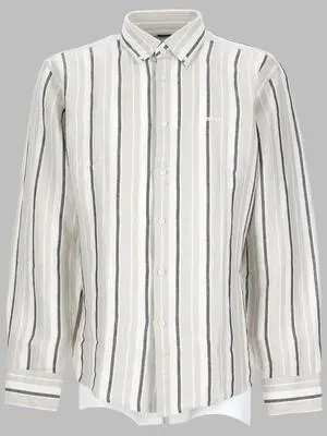 BOSS Camicia Ricoplus - Gray