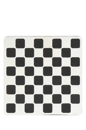 Prada Checkers Game Kit - Black