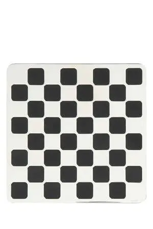 Prada Checkers Game Kit - Black