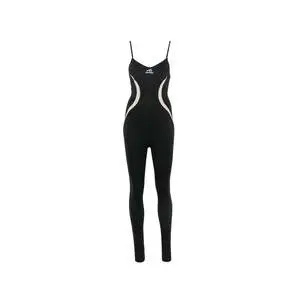 Balenciaga All In One Playsuits - Black