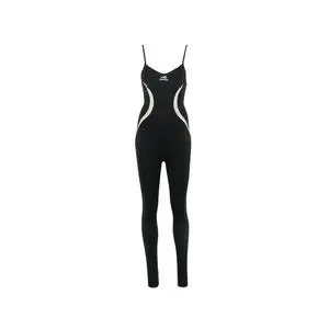Balenciaga Polyamide Playsuit