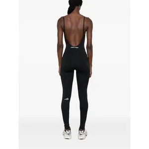 Balenciaga Polyamide Playsuit