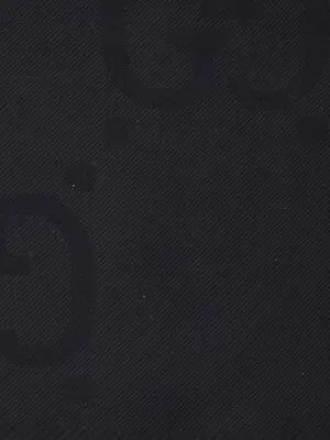 Gucci Scarf - Black