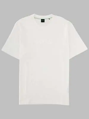 BOSS T-shirt Terrace Con Logo