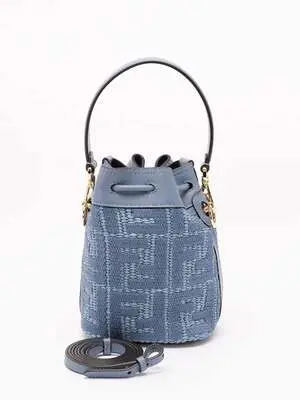 Fendi Mini Mon Tresor` Bag