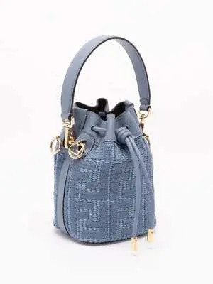 Fendi Mini Mon Tresor` Bag