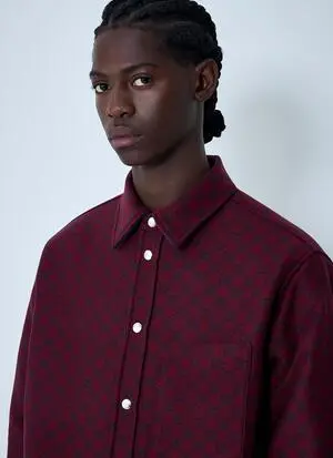 Gucci Reversible Shirt