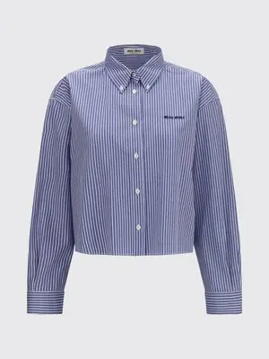 Miu Miu Shirt - White