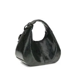 GANNI Shoulder Bags - Green