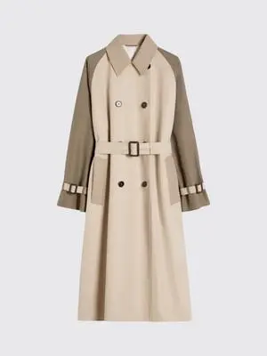 Max Mara Coat - Multicolor