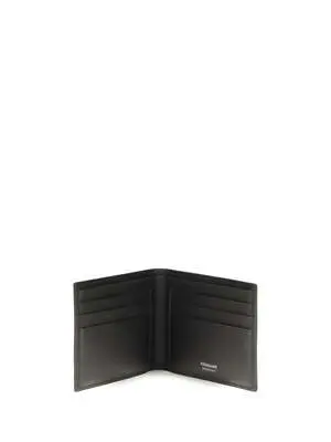 FERRAGAMO Leather Wallet