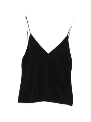 Saint Laurent Saint V-necked Top