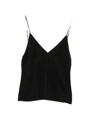 Saint Laurent Open Back Camis Tanks For Women