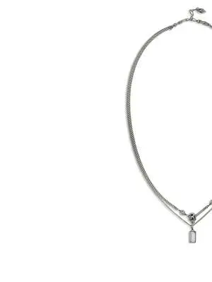 Alexander McQueen Skull Necklace