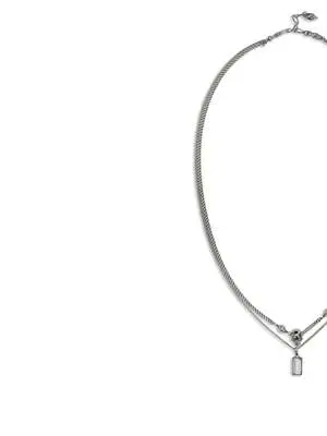 Alexander McQueen Skull Necklace