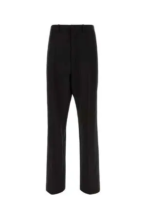 Balenciaga Large Tuxedo Pants - Multicolor
