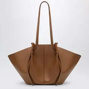 Yuzefi Mochi Shoulder Bag - Brown