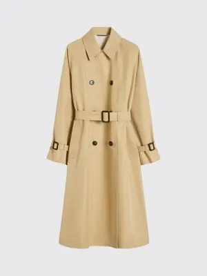 Max Mara Coat - Cream