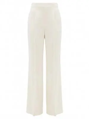 Valentino Garavani Silk Pants - Multicolor