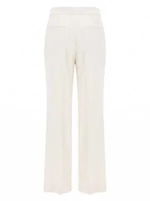 Valentino Garavani Silk Pants