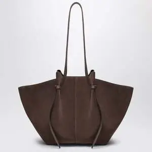 Yuzefi Mochi Shoulder Bag - Brown