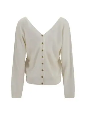 LISA YANG Jiani Cashmere Cardigan - Multicolor