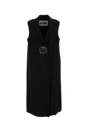 JIL SANDER Gilet - Multicolor