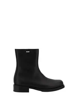 Our Legacy Paneled Boots For Men