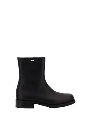 Our Legacy Heeled Boots For Men