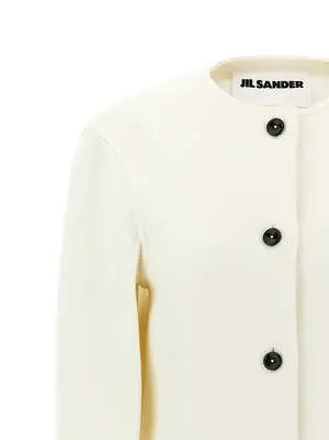 JIL SANDER Wool Jacket