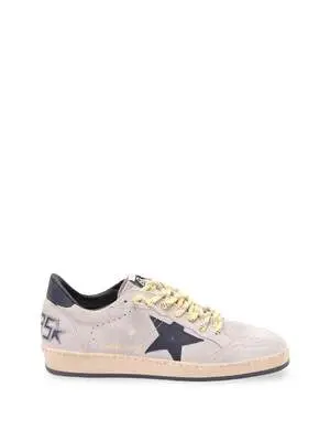 GOLDEN GOOSE Ball Star` Sneakers - Multicolor