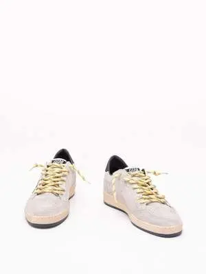 GOLDEN GOOSE Ball Star` Sneakers - Multicolor