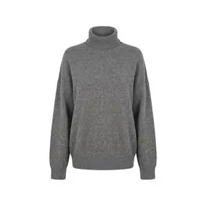 Brunello Cucinelli Brunello Cucinelli Grey Knitwear - Jumpers Women Gray