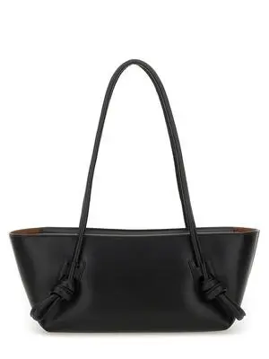 Hereu Fleca Baguette Bag - Black
