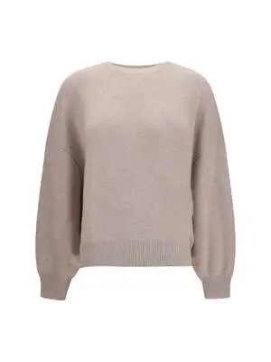 LISA YANG Veira Sweater Cream