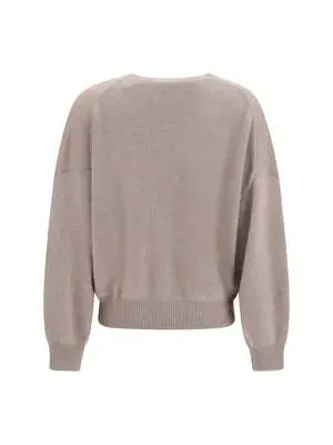 LISA YANG Veira Sweater - Cream