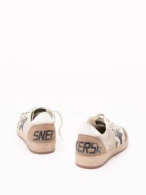 GOLDEN GOOSE Ball Star` Sneakers
