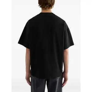 JIL SANDER T-shirts & Vests T-shirts - Black