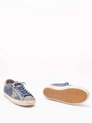 GOLDEN GOOSE Ball Star Leather Sneakers