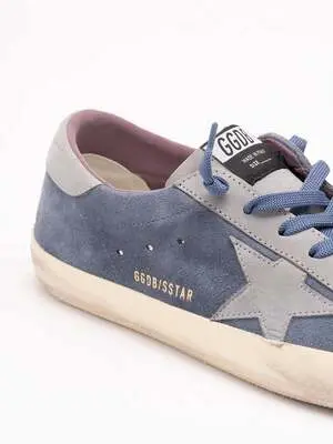 GOLDEN GOOSE Ball Star Leather Sneakers