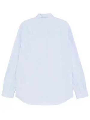 Dries Van Noten Caper Cotton Poplin Shirt
