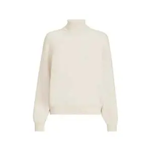 Brunello Cucinelli Neutrals Knitwear Jumpers - Cream