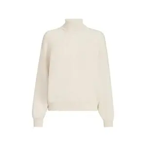 Brunello Cucinelli Brunello Cucinelli Neutrals Knitwear - Jumpers Women Cream
