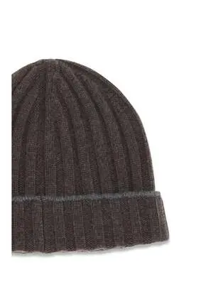 Brunello Cucinelli Beanie Hat